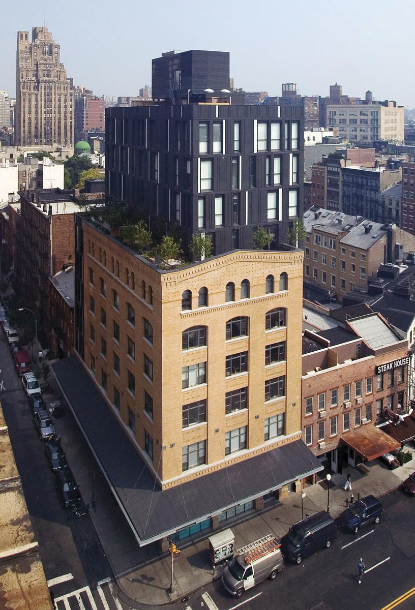 THE PORTER HOUSE – KD8 CONSTRUCTION